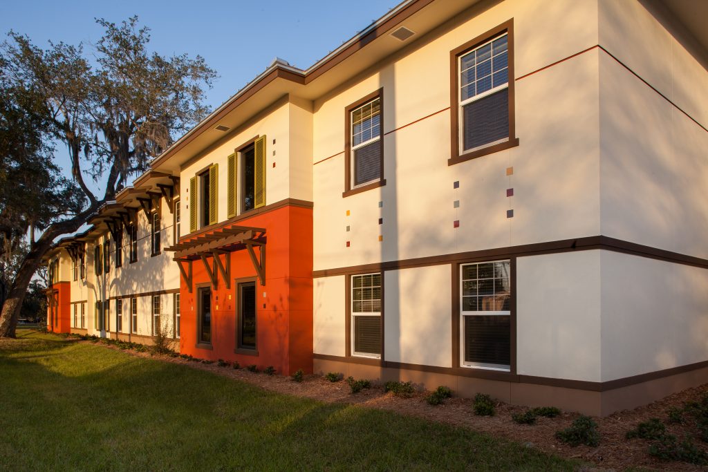 Homeless Emergency Project West (HEP West) - Klar and Klar Architects