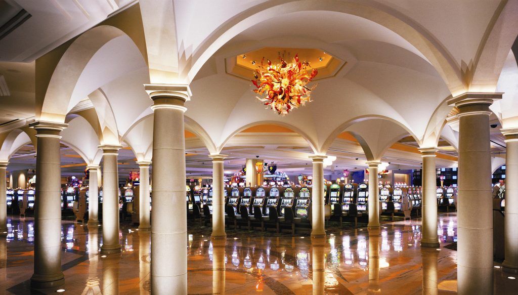 Borgata Hotel & Casino - Klar and Klar Architects