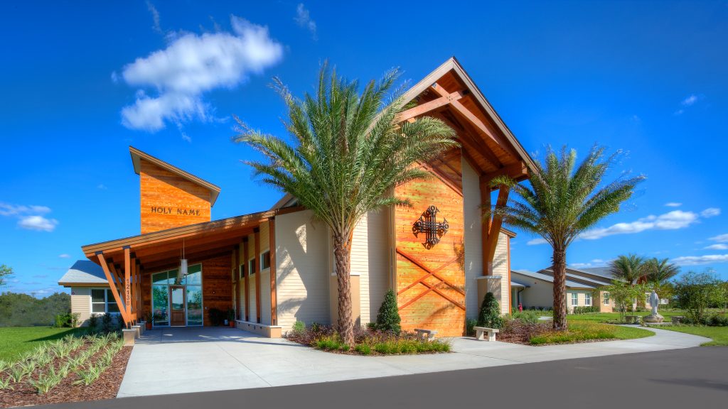 Holy Name Monastery - Klar and Klar Architects