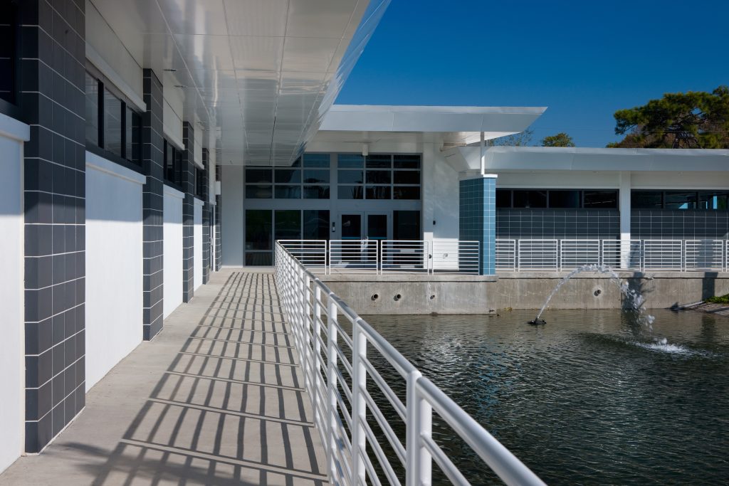 SLP Office & Lab - Klar and Klar Architects