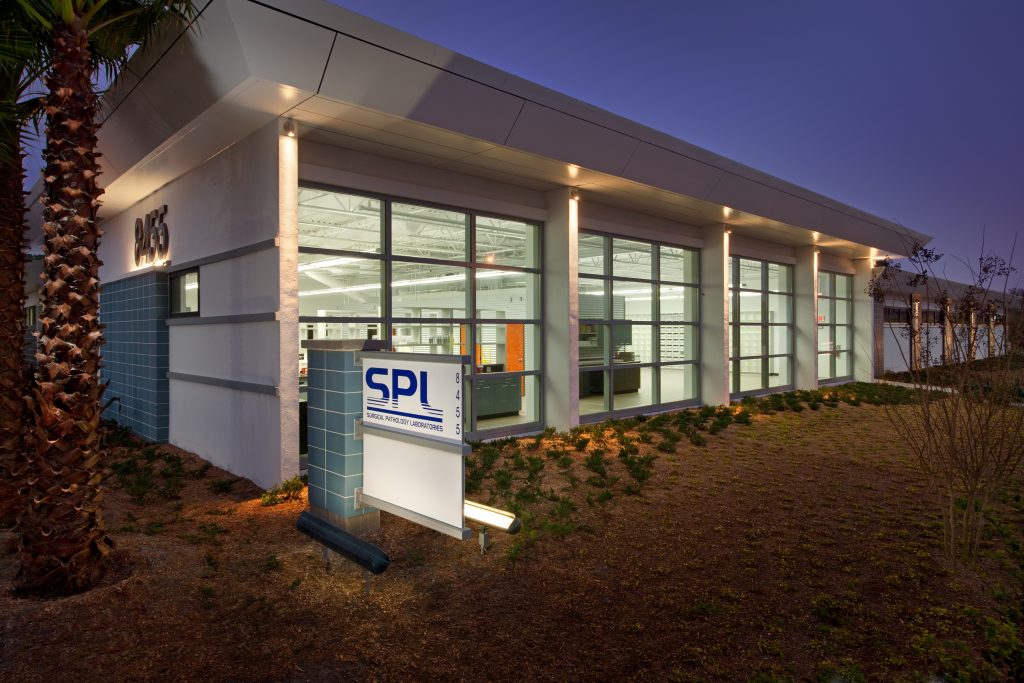 Surgical Pathology Laboratories - Klar and Klar Architects