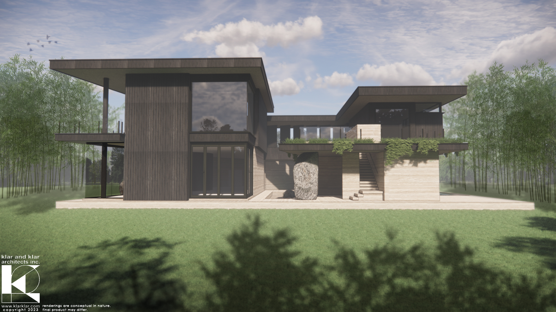 On The Boards - Klar and Klar Architects